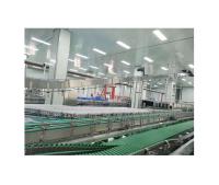 China Vegetable Pulp Processing Machine for Concentrated Fruit Pulp Production Line 11500 KG for sale
