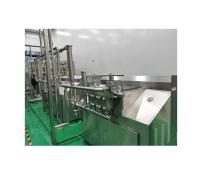 China Vegetable Pulp Processing Machine for Concentrated Fruit Pulp Production Line 11500 KG for sale
