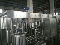 China Depend Machine Capacity Plate Continuous Pasteurizer for Food Industry for sale