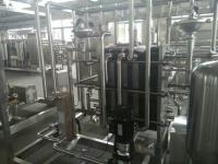 China Depend Machine Capacity Plate Continuous Pasteurizer for Food Industry for sale