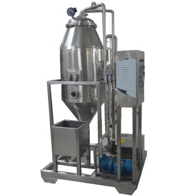 China Online Support After Service for 1000L/H Vacuum Degasser of Soya Milk Full Automatic for sale
