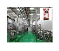 China 2000 KG Variable UHT Milk Machine for Coconut Milk Processing Plant Variable Capacity for sale