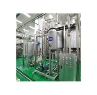 China 2000 KG Variable UHT Milk Machine for Coconut Milk Processing Plant Variable Capacity for sale