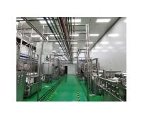 China 2000 KG Variable UHT Milk Machine for Coconut Milk Processing Plant Variable Capacity for sale