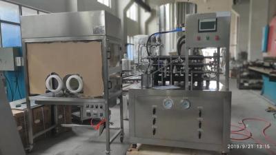 Cina Mini Laboratorio UHT Sterilizzatore impianto di produzione di latte con 1800*800*1200mm di dimensione in vendita
