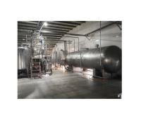 China Customised Voltage Soy Milk Processing Machine for Almond Milk Production Needs for sale