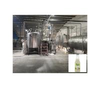 China Customised Voltage Soy Milk Processing Machine for Almond Milk Production Needs for sale
