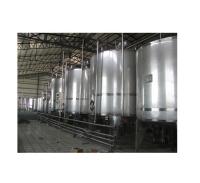 China Customised Voltage Continuous Ultra High Temperature Pasteurized Oat Milk Processing Line for sale