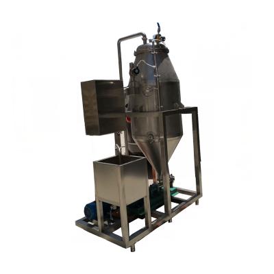 China 2.5-15kw Hennepmelk vacuümdeaerator 2000-3000L/H voor optimale deaeratie efficiëntie Te koop