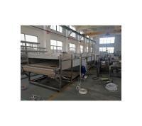 China 5000B/H Juice Continuous Spray Type Tunnel Pasteurizer Tunnel Pasteurization Machine for sale