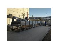 China Bottled Beer Pasteurization Machine Capacity 4000-18000BPH Sterilization Time 4-40min for sale