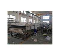 China Sterilization Time 4-40min Canned Beverage Tunnel Pasteurizer for Sterilization Needs for sale