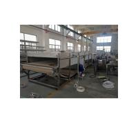 China Automatic Control System for Continuous Spray Water Glass Bottle Pasteurizer Tunnel for sale