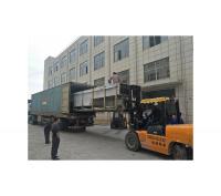 China Automatic Control System for Continuous Spray Water Glass Bottle Pasteurizer Tunnel for sale