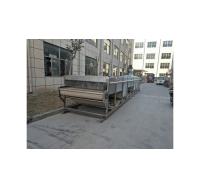 China Automatic Control System for Continuous Spray Water Glass Bottle Pasteurizer Tunnel for sale