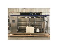 China 5.5kw Tube Pasteurization Machine for Precise Temperature Control in Food Industry for sale