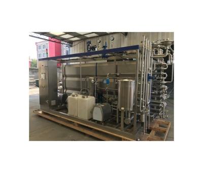 Cina Sterilizzatore di latte di mucca per succo concentrato in vendita
