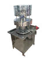 China Semi Automatic 1500b/h Water Bottles Filling Machine for Consistent Performance for sale