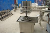 China Semi Automatic 1500b/h Water Bottles Filling Machine for Consistent Performance for sale
