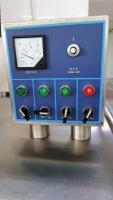China Food Sanitary Continuous Ice Cream Freezer with Precise 2 4C Input Temperature Control for sale