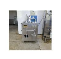 China Polish Mirror Polished Ice Cream Continuous Freezer for Consistent Performance for sale