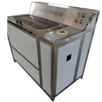 China Semi Automatic 20L Double Bottle Washing Machine for Bottles Packaging at Affordable for sale