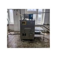 China Polish Mirror Polished Ice Cream Continuous Freezer for Consistent Performance for sale