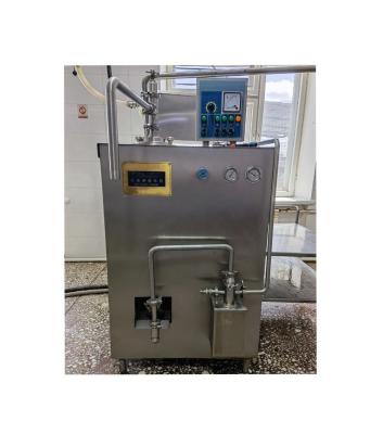 Cina Frigorifero di gelati lucidati specchio per impianti di produzione di acciaio inossidabile di qualità alimentare in vendita