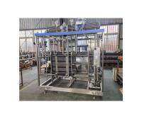 China Advanced Pasteurizing Milk Plate Type Sterilization Machine for Your Production Needs for sale