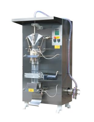 Stand-up Pouch Milk Packing Machine with 100% Filling Accuracy and Advanced Technology