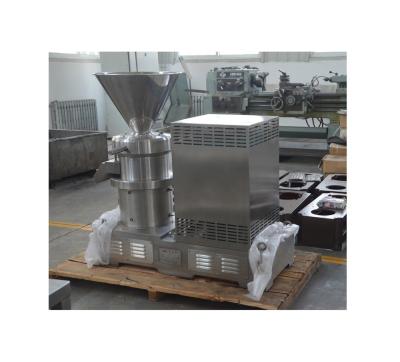 China Molino de aceite de maní a base de agua de 400 kg/h para granjas y materia prima en venta