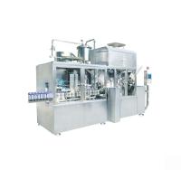 China 2000 Packs/h Automatic Filling And Capping Machine for Milk Packaging Type Pouch for sale