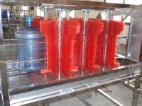 China Easy to Operate Automatic 5 Gallon Bottle De-Capping and Washing Machine for sale