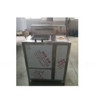 China Easy to Operate Automatic 5 Gallon Bottle De-Capping and Washing Machine for sale