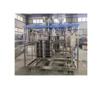 China High Voltage UHT Milk Steriliser for Ultra-High Temperature Pasteurization for sale