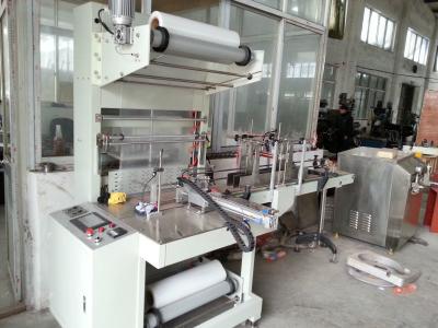 China Semi-automatische cola-verpakkingsmachine met semi-automatische kwaliteit Te koop