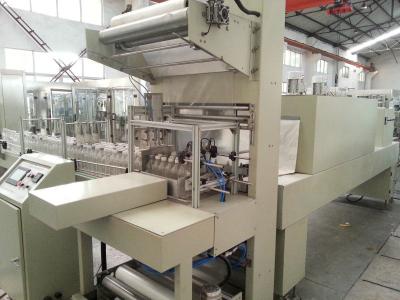 China Semi-automatische cola-verpakkingsmachine met semi-automatische kwaliteit Te koop