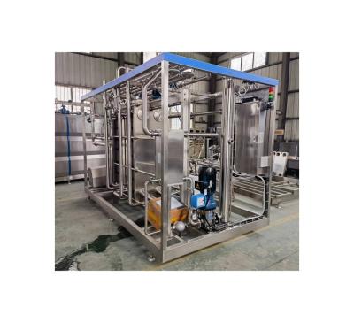 Cina 2 Utilizzo Macchina per sterilizzatori alimentari sanitari per latte nella trasformazione di bevande di dimensioni standard in vendita