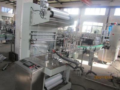 China Semi-automatische cola-verpakkingsmachine met semi-automatische kwaliteit Te koop