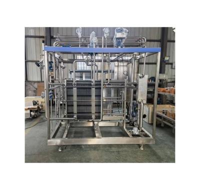 Cina 2 Utilizzo Macchina per sterilizzatori alimentari sanitari per latte nella trasformazione di bevande di dimensioni standard in vendita