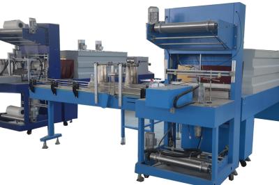 China Máquina de embalagem de garrafas de suco totalmente automática para linha de produção de fazendas à venda