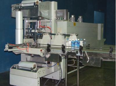 China Máquina de embalagem de garrafas de suco totalmente automática para linha de produção de fazendas à venda
