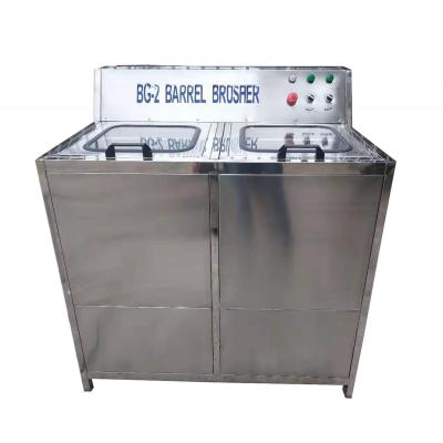 China 5 Gallon Barrel Cap Remover And Washer Automatic Filling Machine Accessory for sale