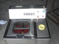 China Customized 5 Gallon Bottle Size Semi Automatic PET Bottle Decapping And Washing Machine for sale