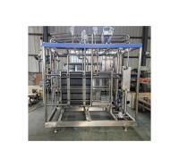 China 380V/440V Voltage UHT Milk Sterilizer Machine for Effective Pasteurization for sale