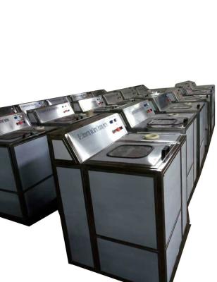 Cina 1250*950*1210 Lavatrice semiautomatica 300b/h a 3 bottiglie con funzione di decapaggio per 5 galloni in vendita