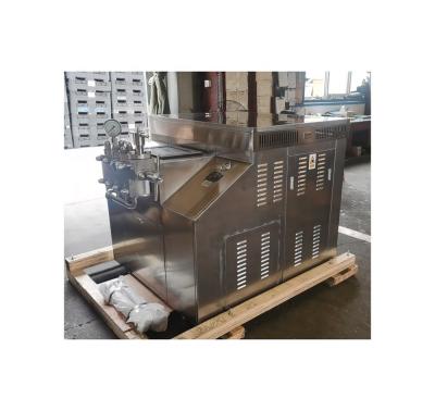 China 15KW Motor Power Homogenizer Mixer Emulsifier for Juice Milk Production Process for sale