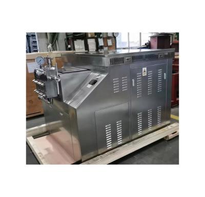 China 15KW Motor Power Homogenizer Mixer Emulsifier for Juice Milk Production Process for sale