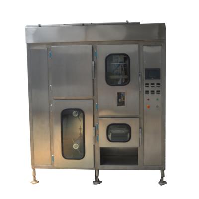 Cina 3000 confezioni/ora Macchine assettiche per il riempimento delle sacche di latte Ultimo modello per l'industria delle bevande in vendita