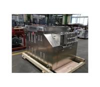 China Customizable Milk Homogenization Machine for Different Processing Types for sale